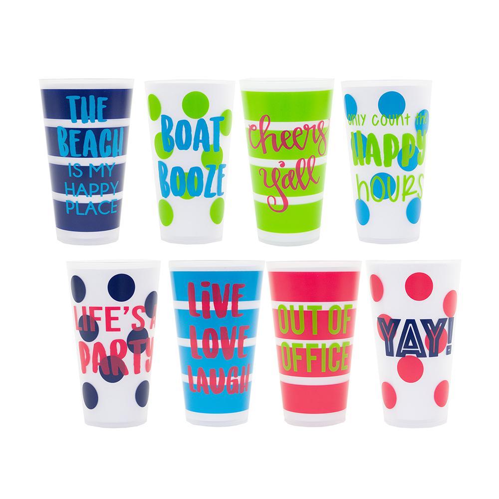 Cups, Tumblers + Wine Glasses – Mainstreet Collection Online