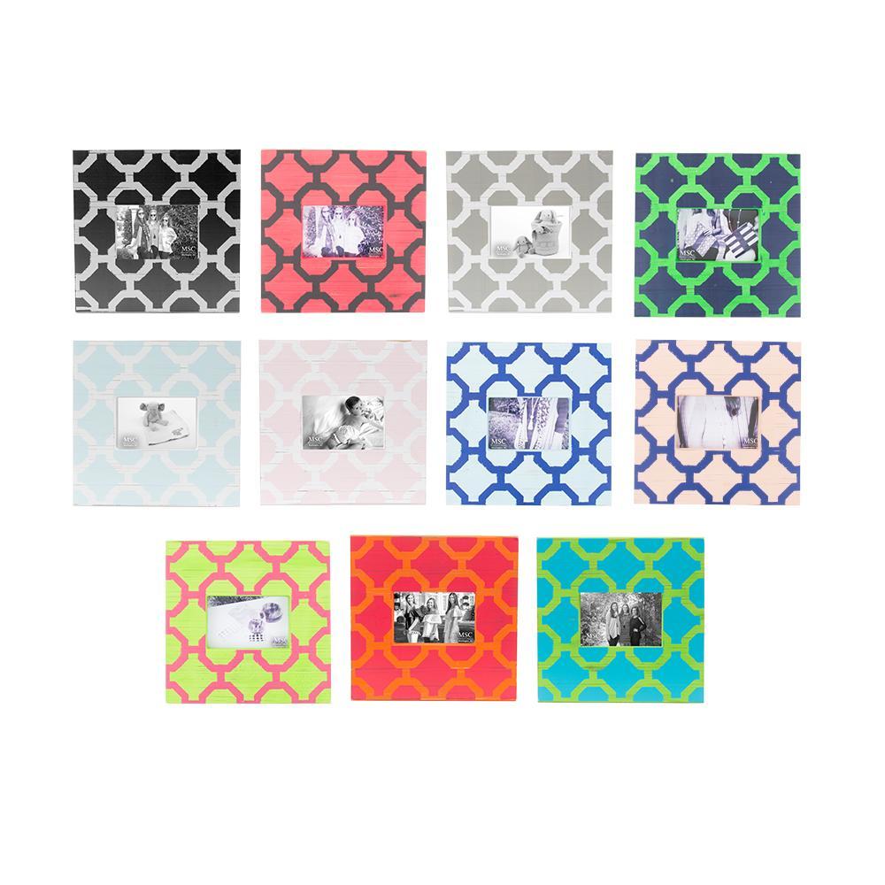 Trellis Picture Frame – Mainstreet Collection Online